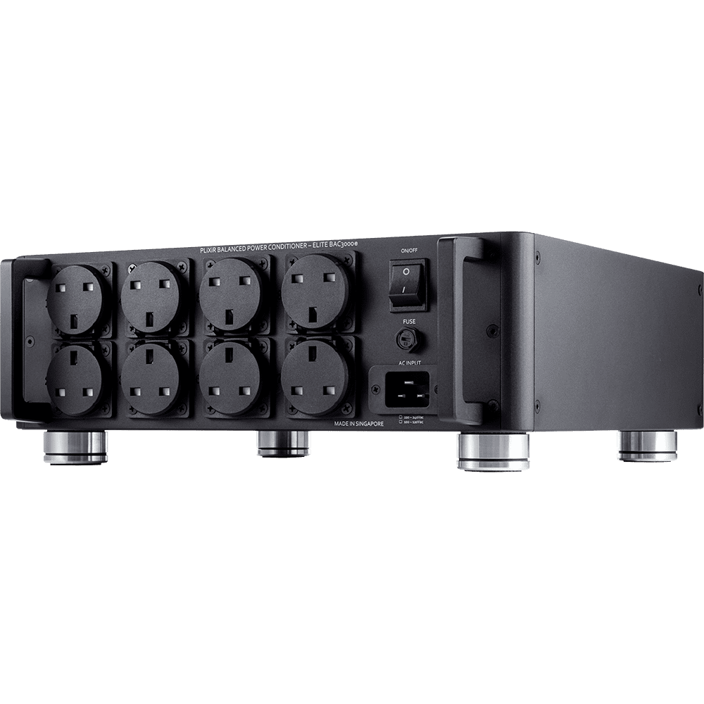 PLiXiR BAC 3000 Balanced Power Conditioner | Audio Emotion