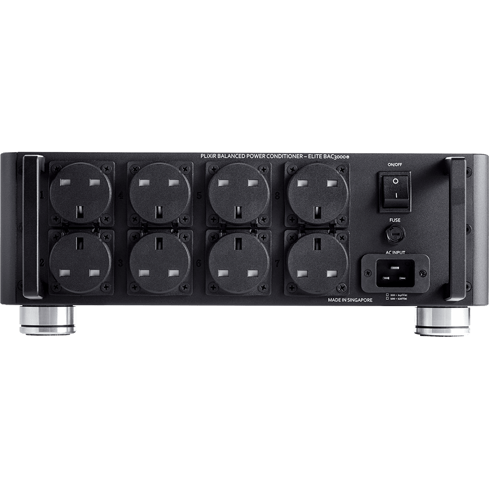 PLiXiR BAC 3000 Balanced Power Conditioner | Audio Emotion