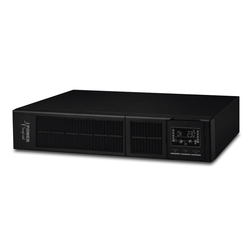 Power Inspired VFI1000QS Silent UPS System | Audio Emotion