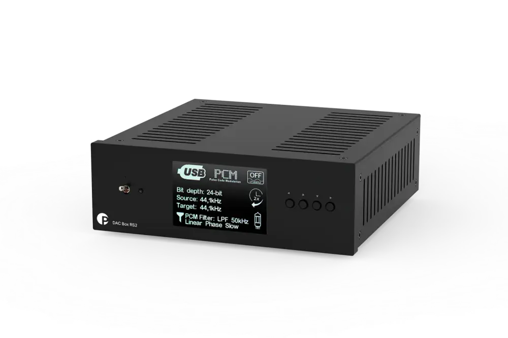 Pro-Ject DAC Box RS2 | Audio Emotion
