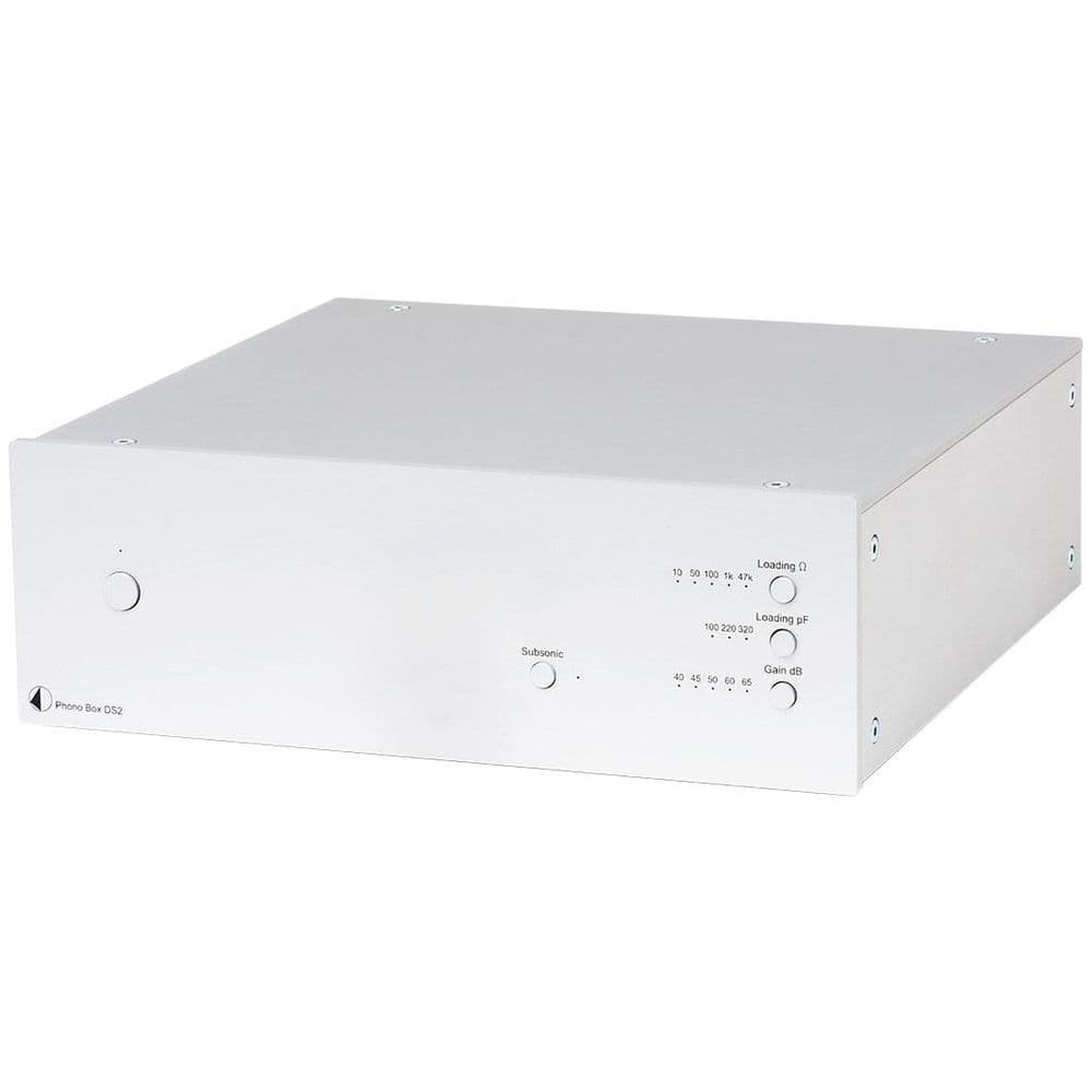 Pro-Ject Phono Box DS2 Phono Preamplifier | Audio Emotion
