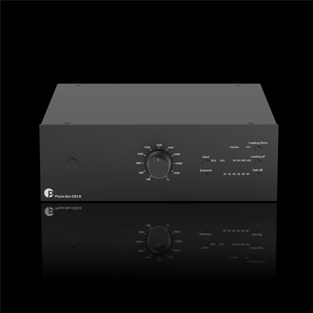 ProJect Phono Box DS3 B MM/MC Phonostage | Phono Stage | Audio Emotion