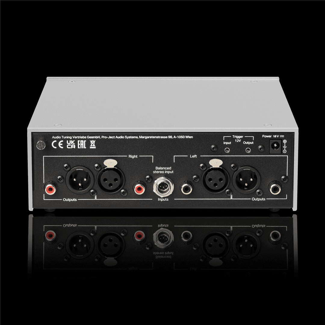 ProJect Phono Box DS3 B MM/MC Phonostage | Phono Stage | Audio Emotion