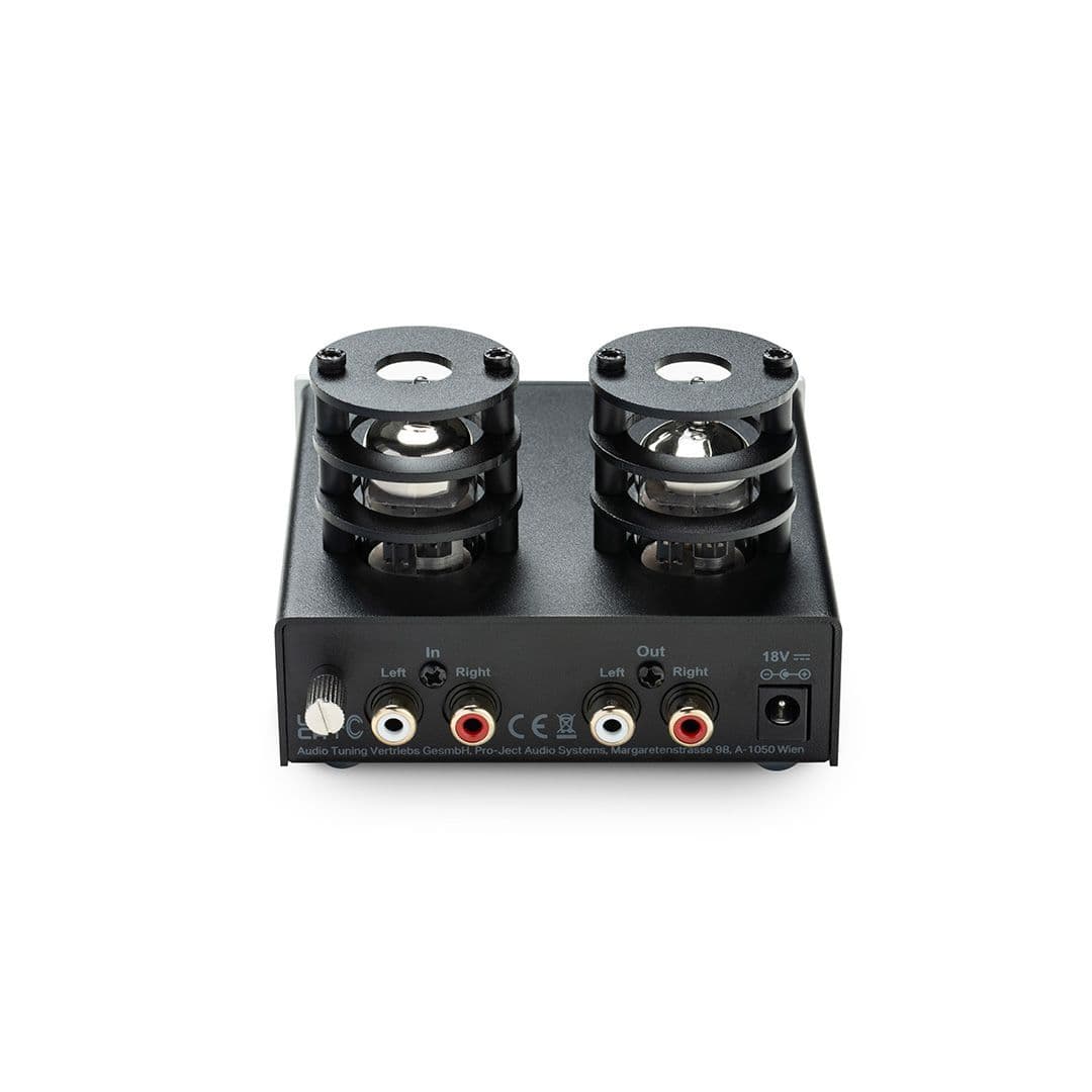 ProJect Tube Box E Phono Stage | Phono Stage | Audio Emotion