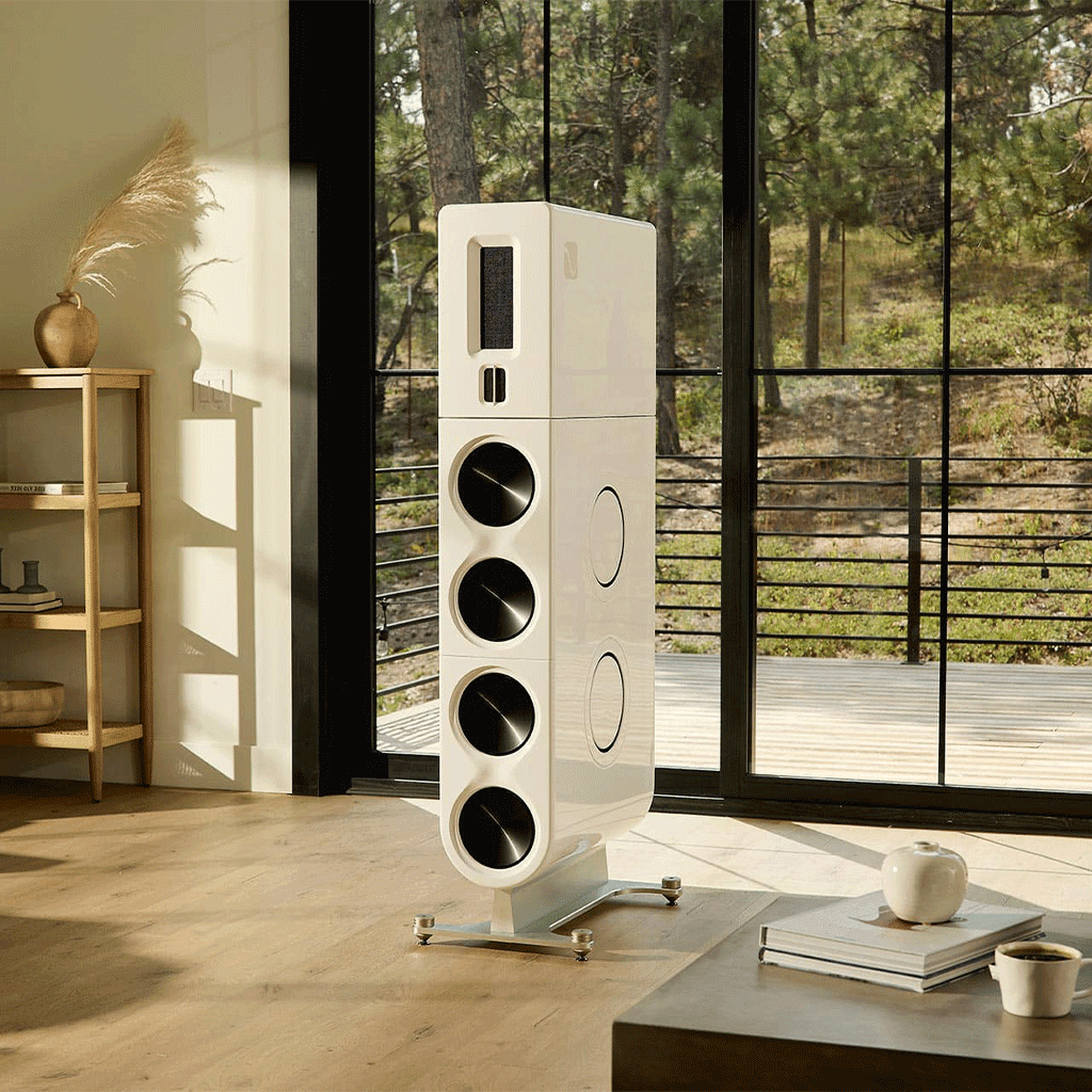 PS Audio Aspen FR30 Loudspeakers | Audio Emotion