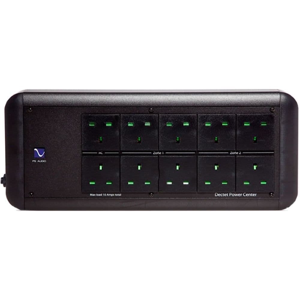 PS Audio Dectet 10 Outlet Power Conditioner | Audio Emotion