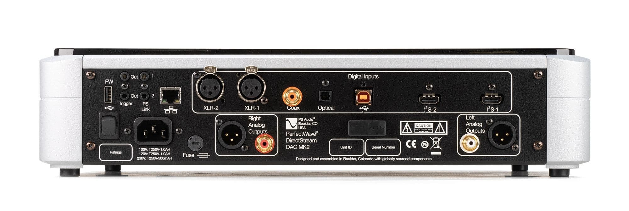 PS Audio DirectStream DAC MK2 | Audio Emotion