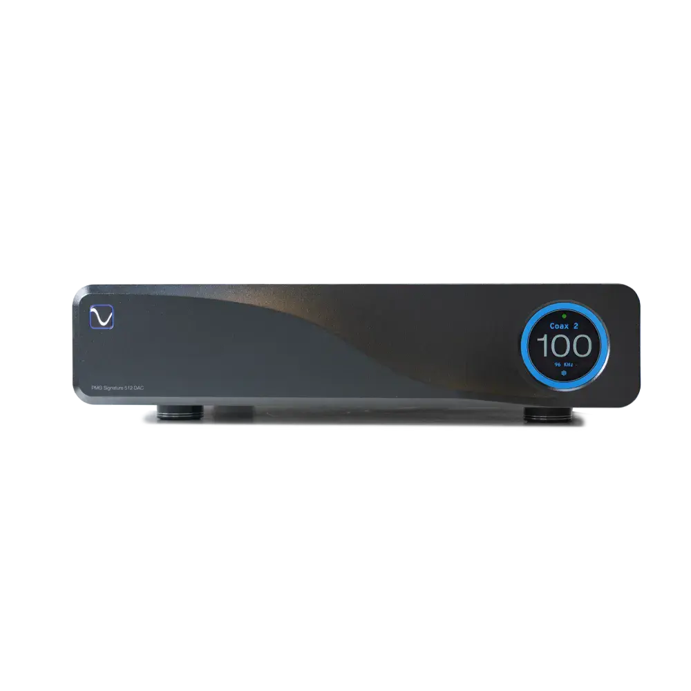 PS Audio PMG Signature 512 DAC/Streamer | Audio Emotion