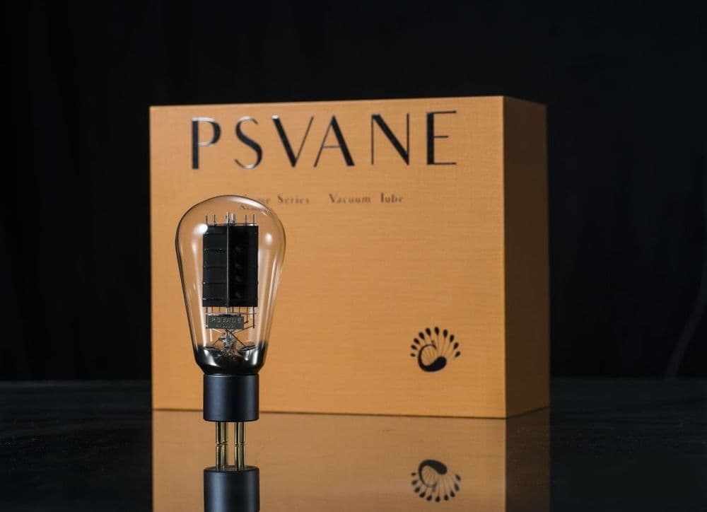 Psvane ACME 300B Valves - Matched Pair in Limited Edition Presentation ...