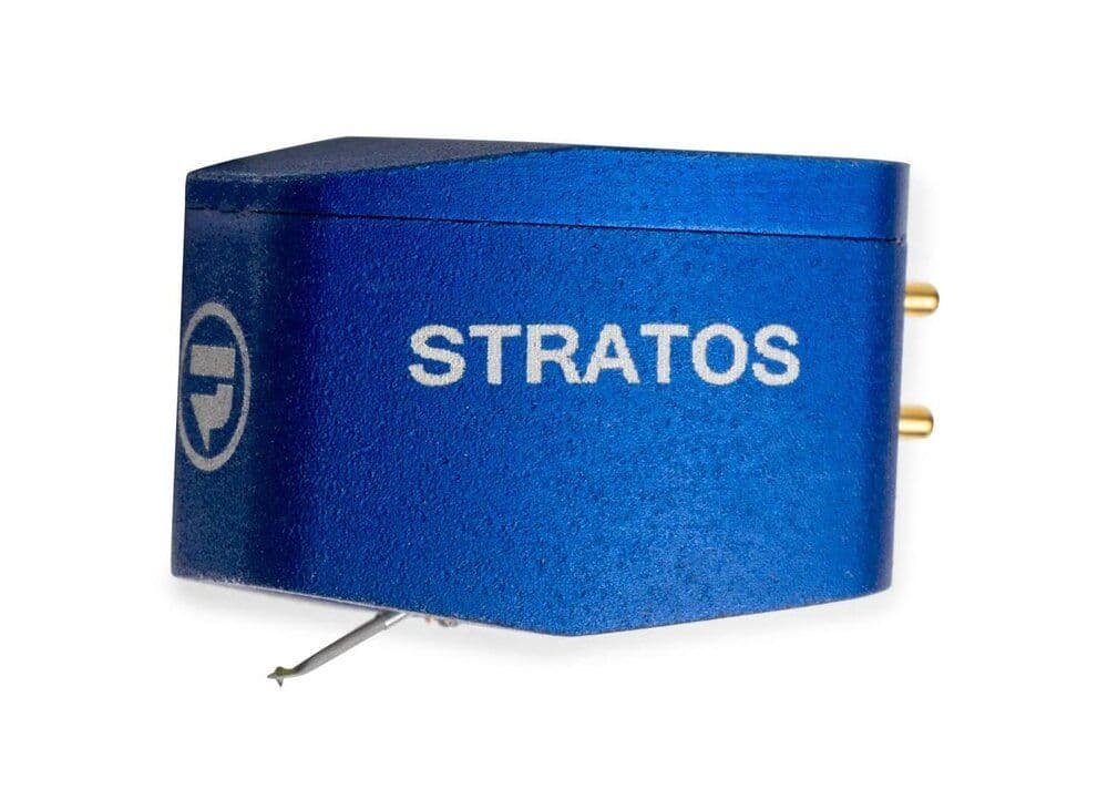 Pure Fidelity Stratos MC Phono Cartridge | Audio Emotion
