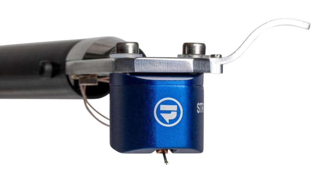 Pure Fidelity Stratos MC Phono Cartridge | Audio Emotion