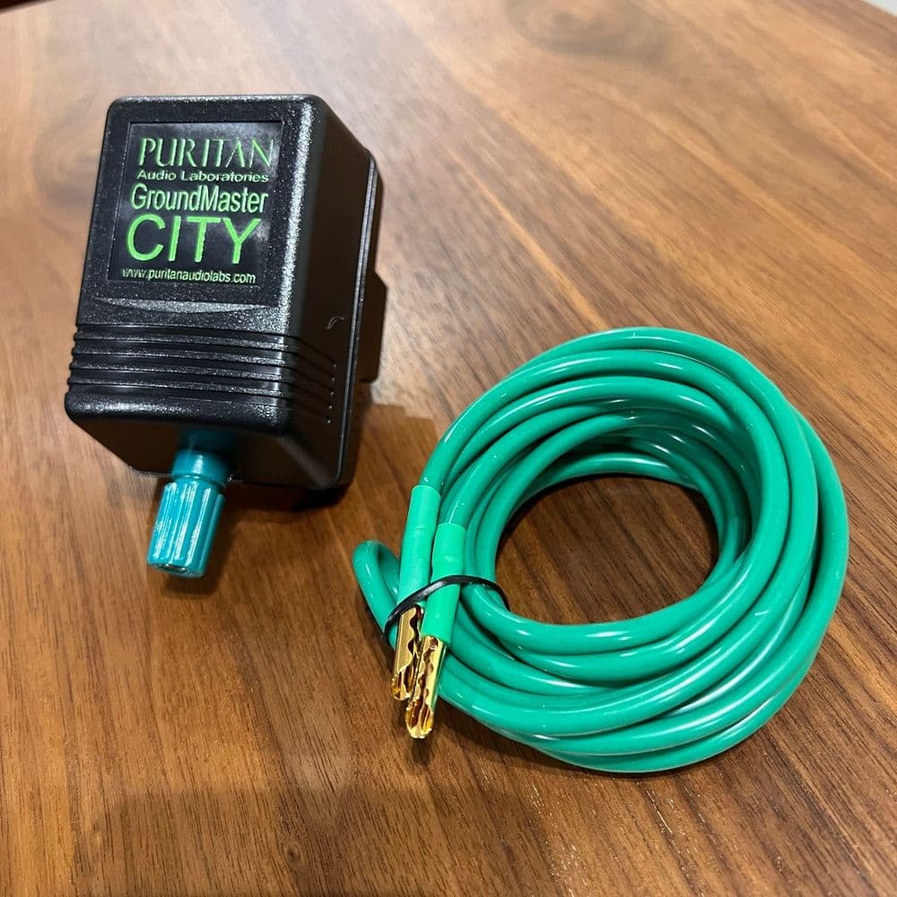 Puritan Ground Master City | Audio Emotion