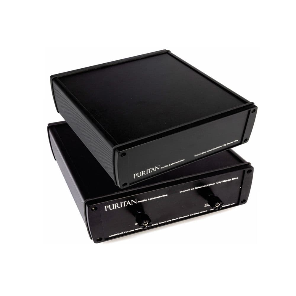 Puritan Ground Master City Master Ultra Ground Enhancer | Audio Emotion