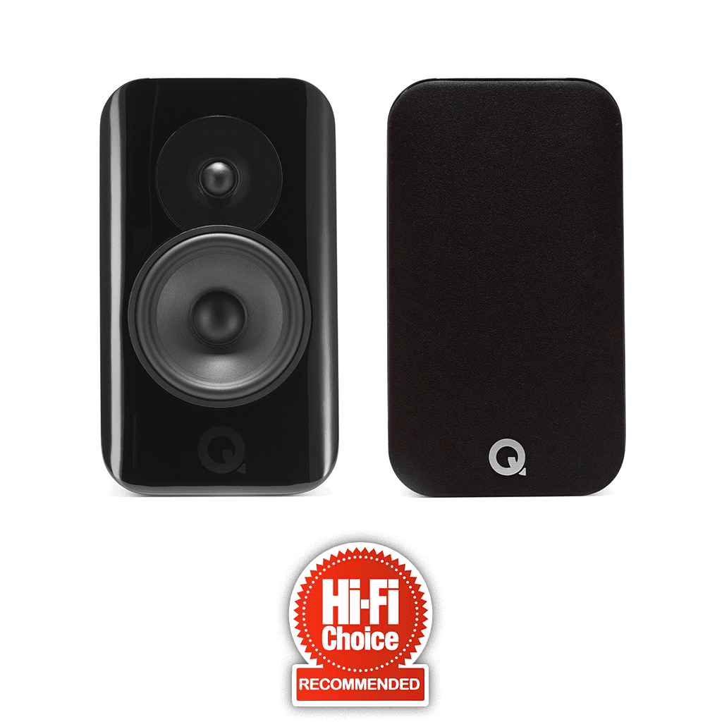 Q Acoustics Concept 300 | Audio Emotion