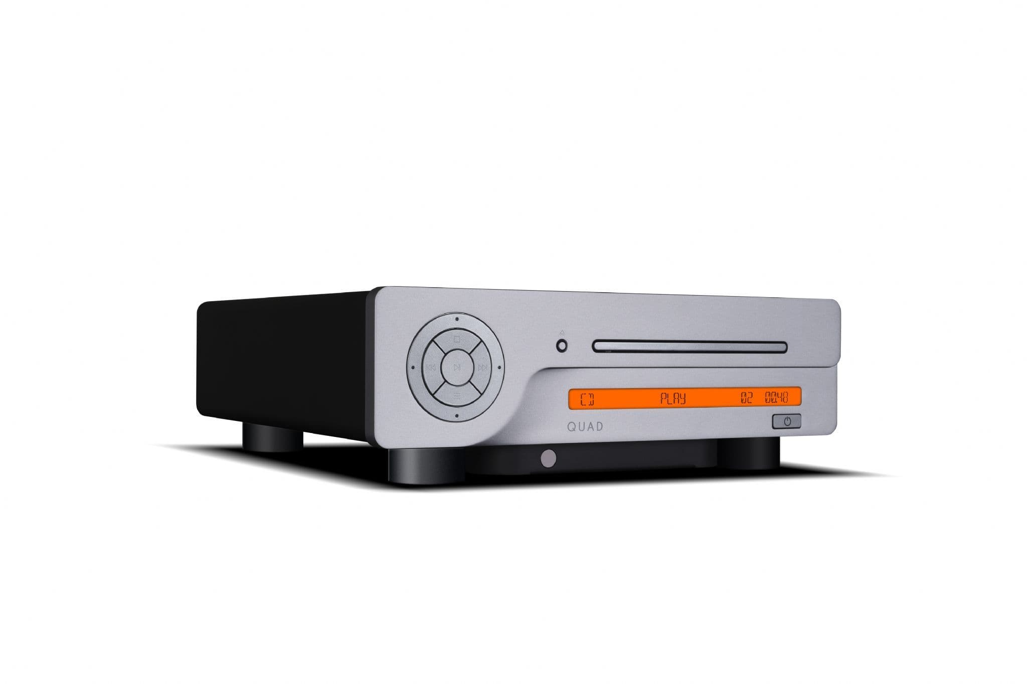 Quad 3-CDT CD Transport | Audio Emotion