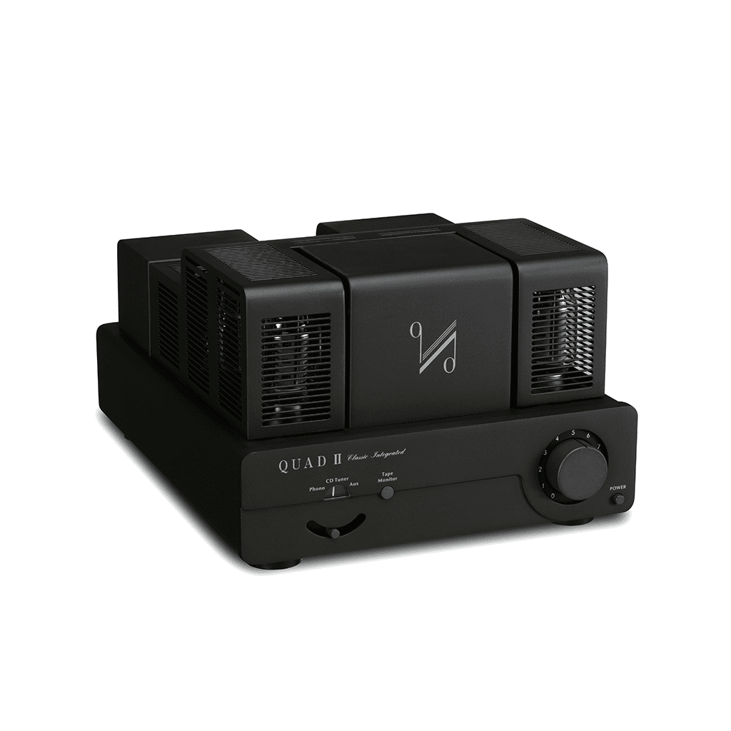 QUAD II Classic | Integrated Amplifiers | Audio Emotion