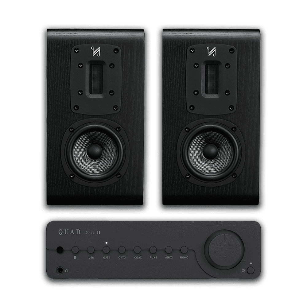 Quad Vena II Integrated Amplifier | Audio Emotion