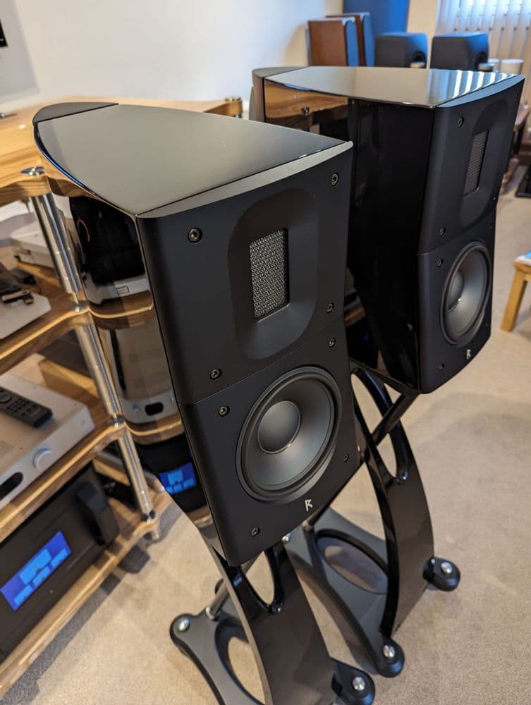 Raidho TD1.2 Loudspeakers | Preowned | Audio Emotion