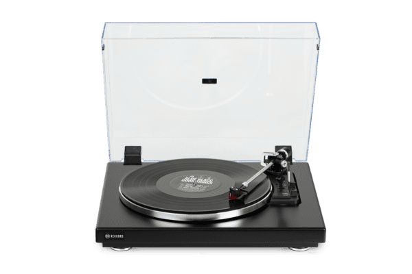 Rekkord Audio F400 Audiophile Fully Automatic Floating Sub-Chassis ...