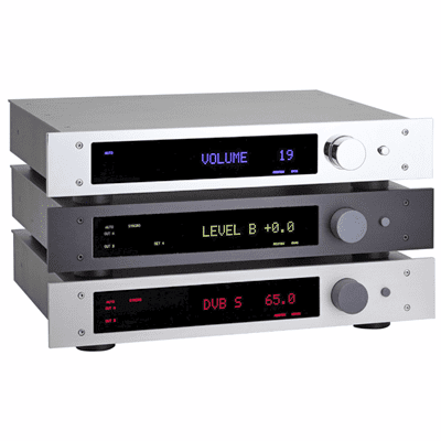 Restek EPAL Integrated Stereo Amplifier | Audio Emotion