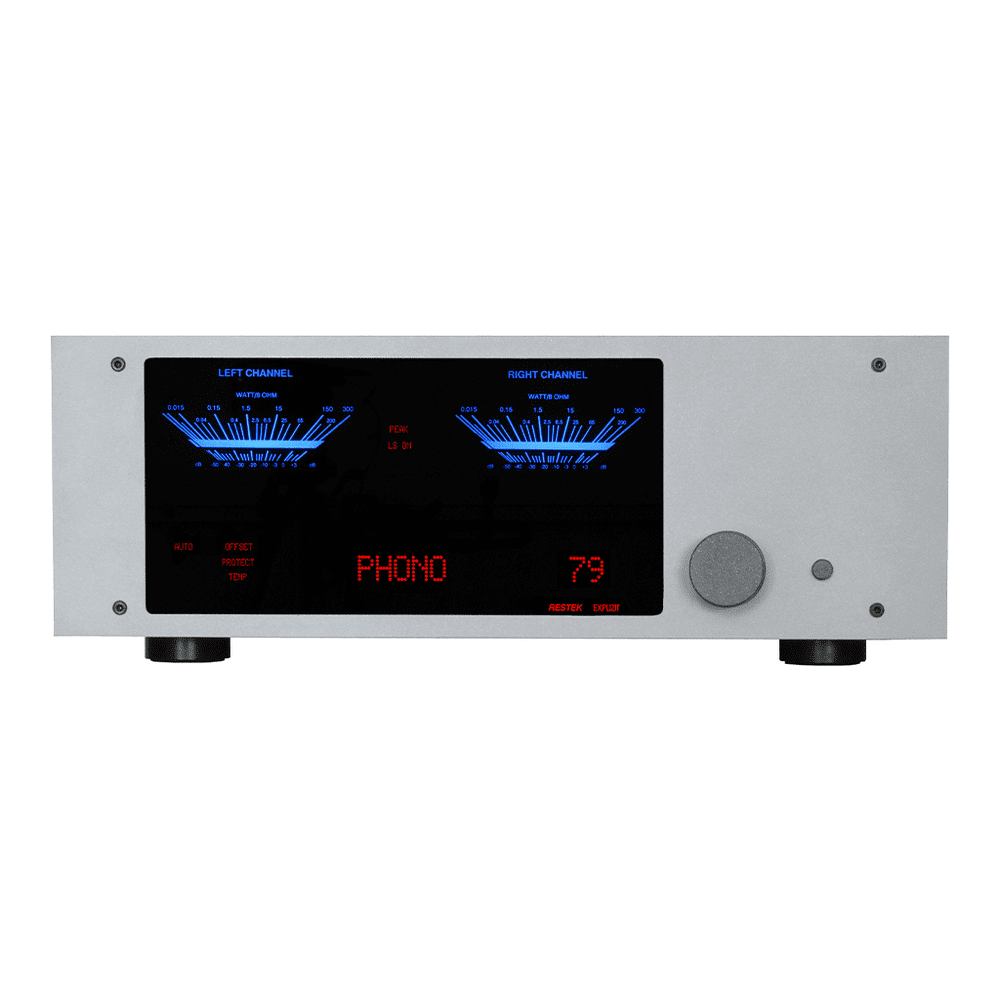 Restek Explizit Integrated Amplifier | Audio Emotion