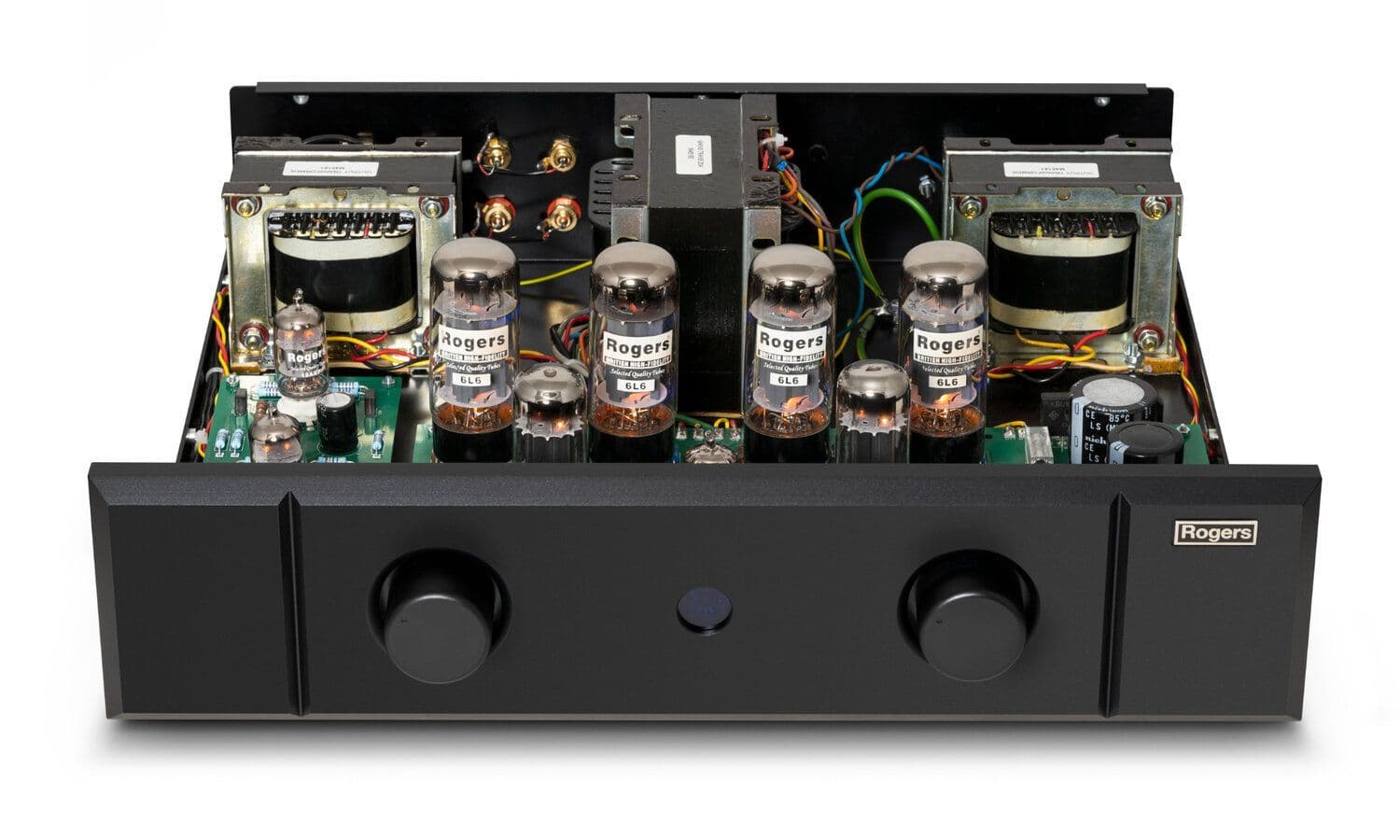 Rogers E20a/ii Integrated Valve Amplifier | Amplification | Audio Emotion