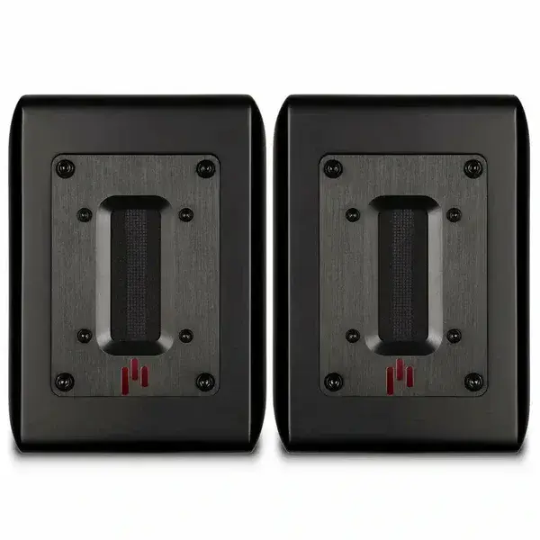 RST Aluminum 3-inch Ribbon Super Tweeter Speaker Pair MKII | Audio Emotion