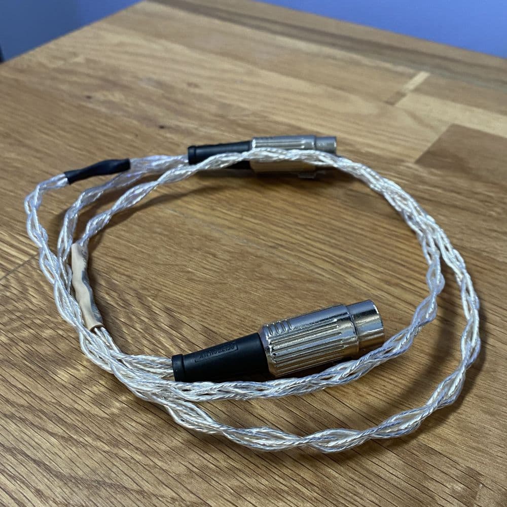 Russ Andrews Kcag Interconnect 1M | Audio Emotion | Pre Owned