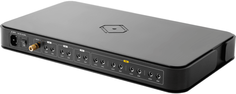 Silent Angel Forester FX Linear PSU | Audio Emotion