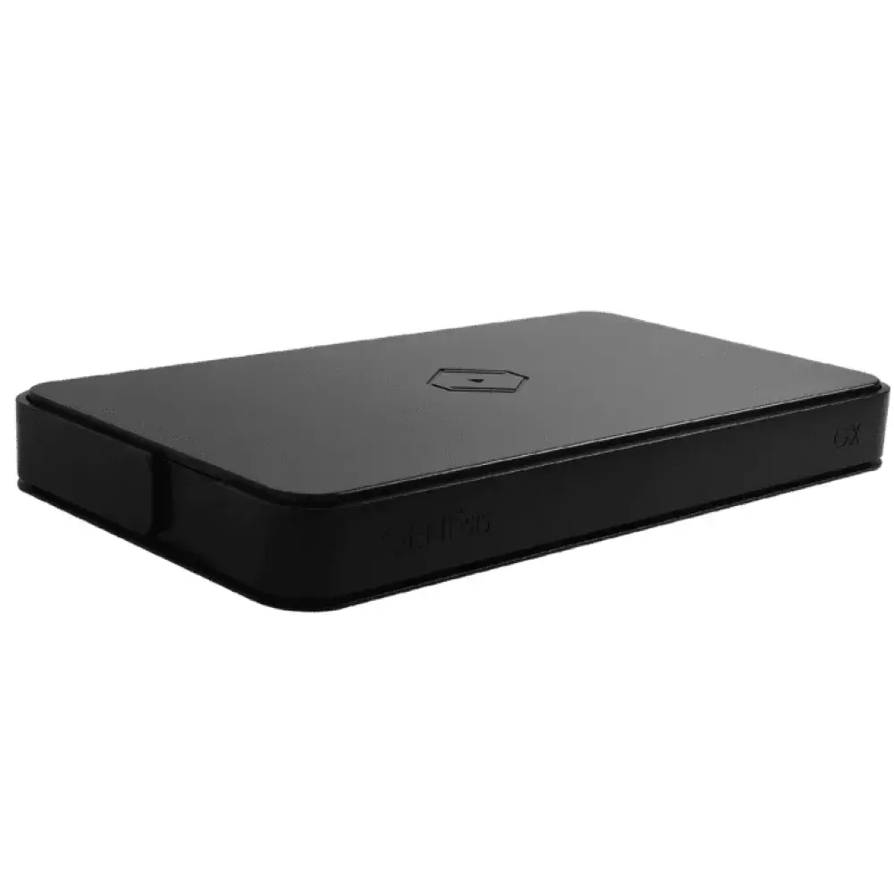 Silent Angel Genesis GX Clock | Audio Emotion