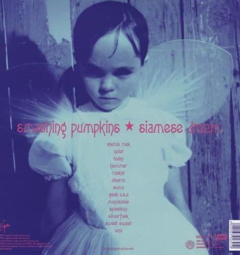 Smashing Pumpkins - Siamese Dream | Audio Emotion