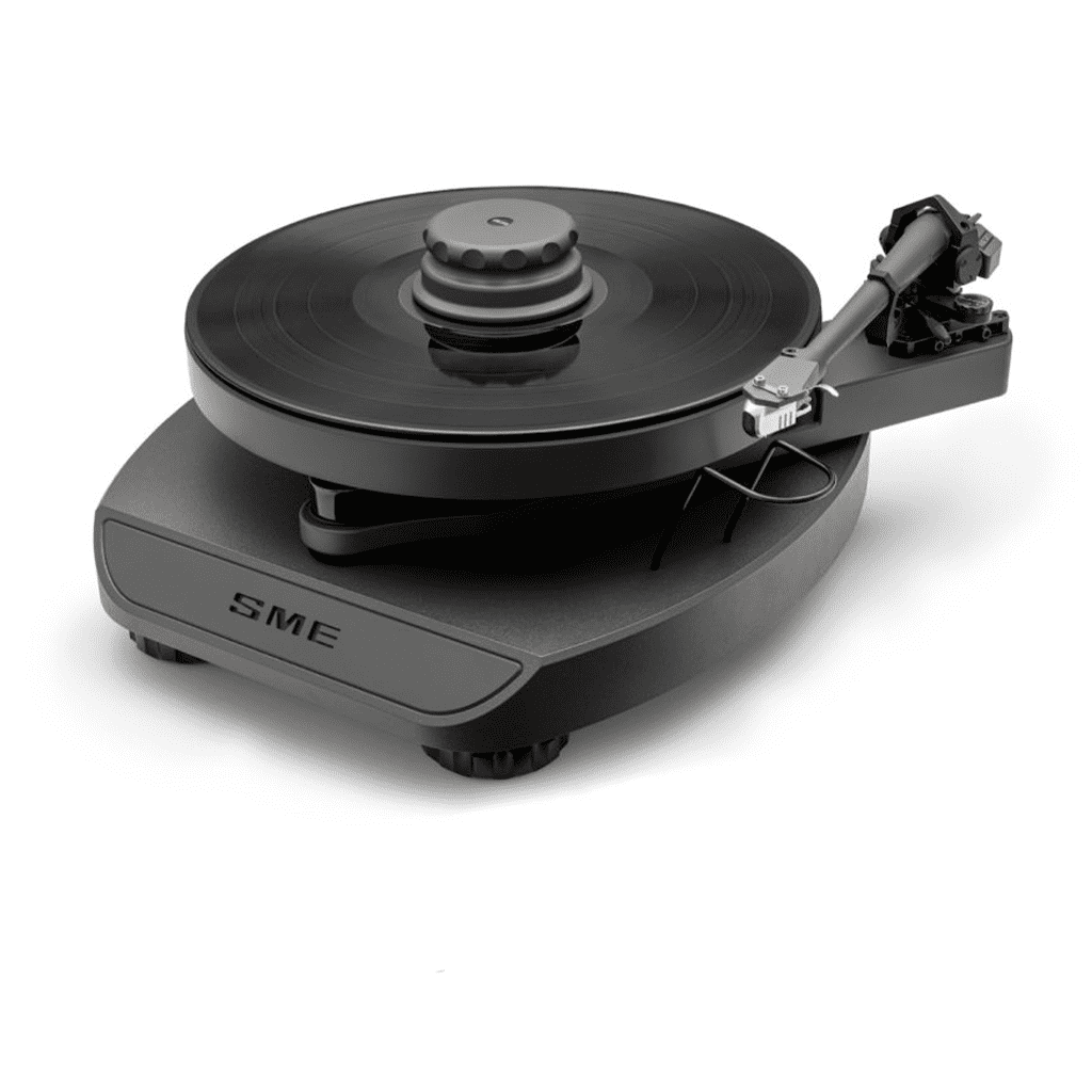SME Model 12 Turntable | Audio Emotion