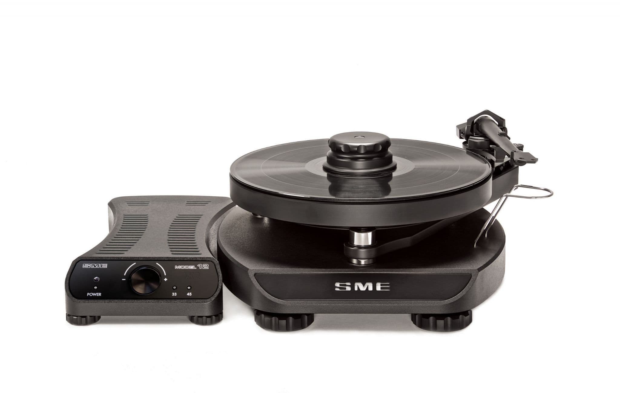 SME Model 12 Turntable | Audio Emotion