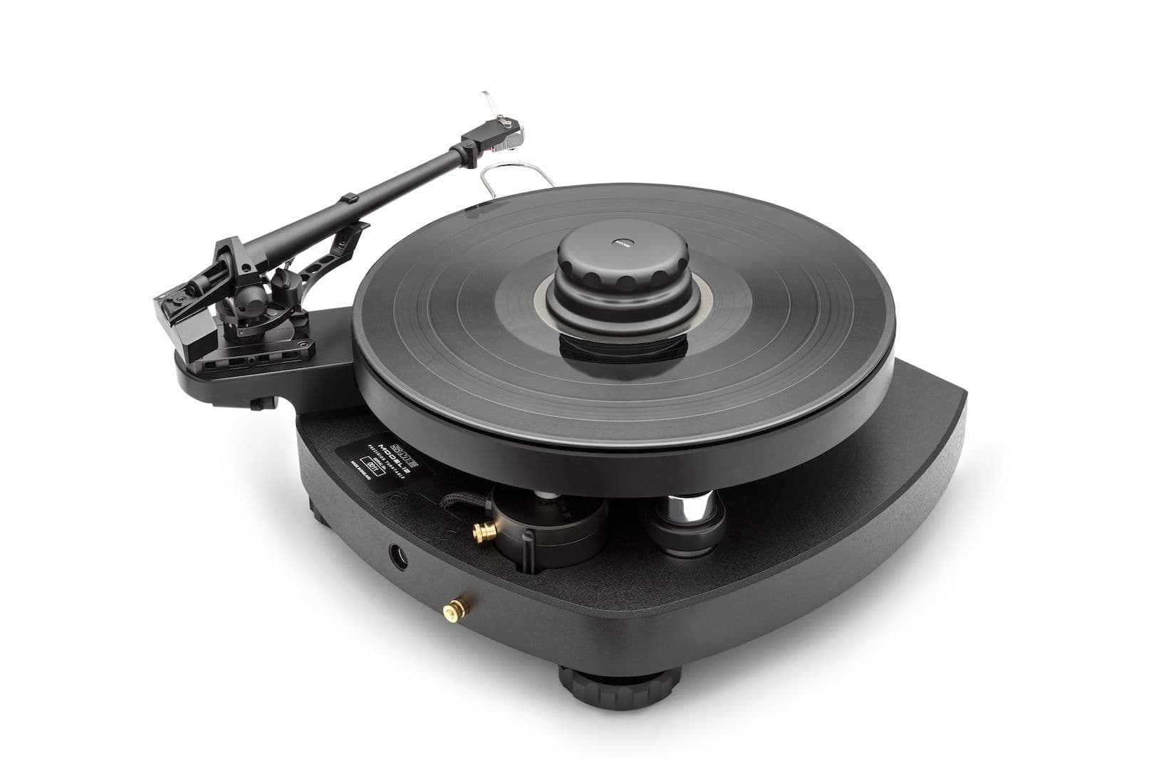 SME Model 12 Turntable | Audio Emotion