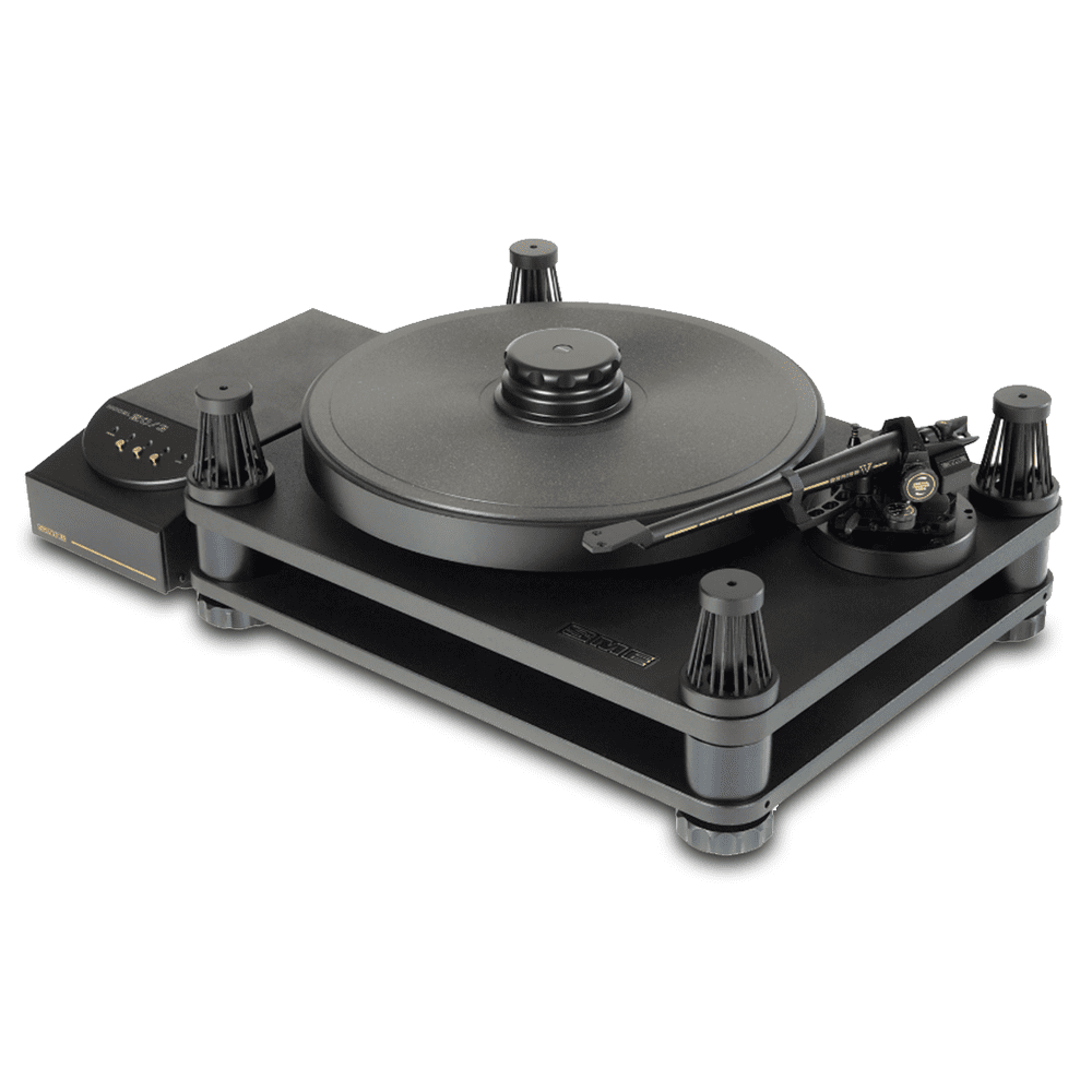 SME Model 20/3 Turntable | Audio Emotion