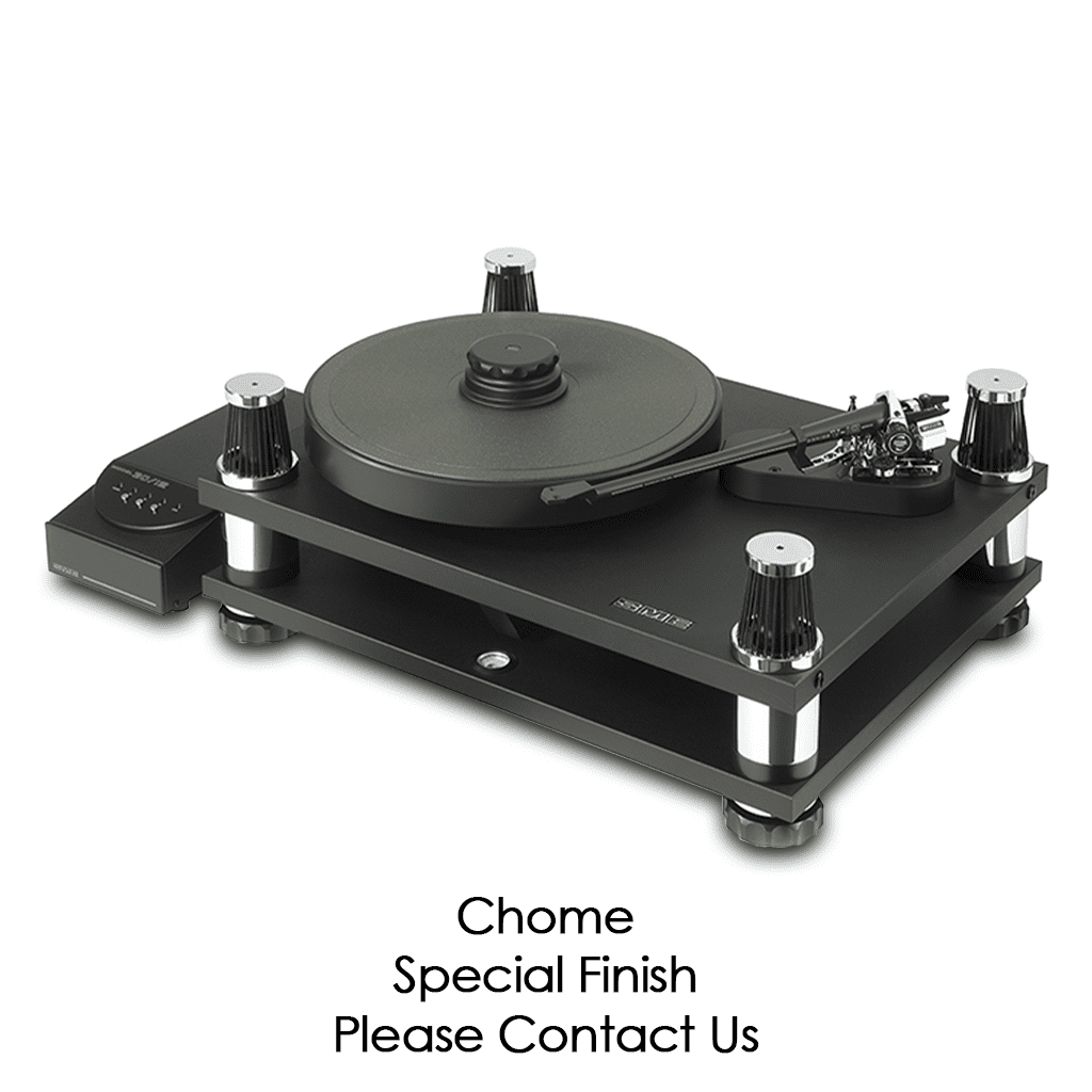 SME Model 30/12 Turntable | Audio Emotion