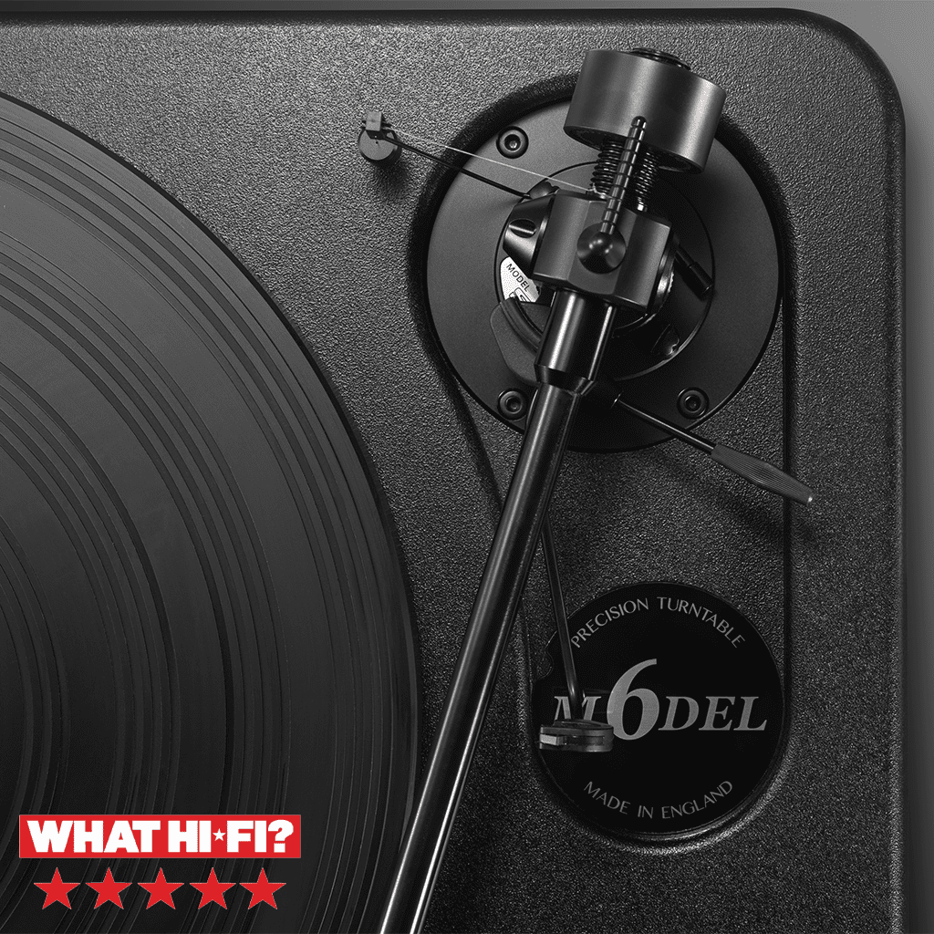 SME Model 6 Turntable | Audio Emotion