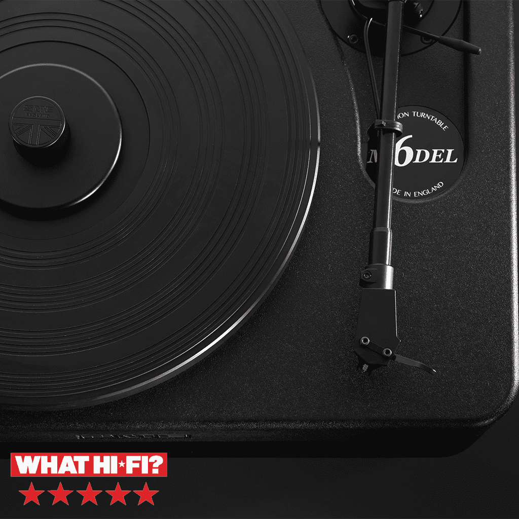 SME Model 6 Turntable | Audio Emotion