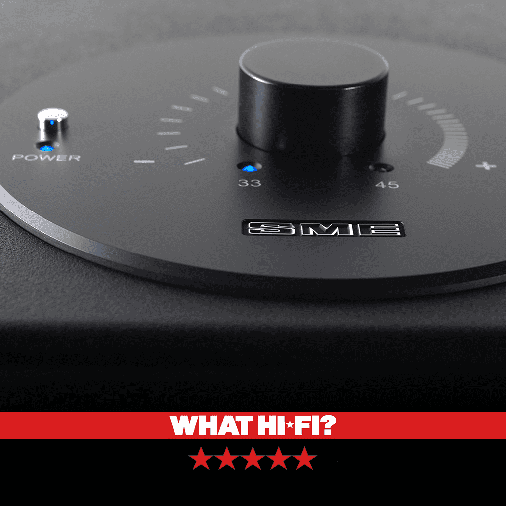 SME Model 6 Turntable | Audio Emotion