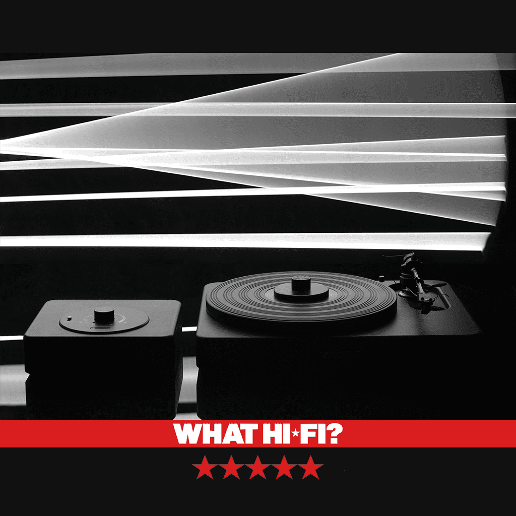 SME Model 6 Turntable | Audio Emotion