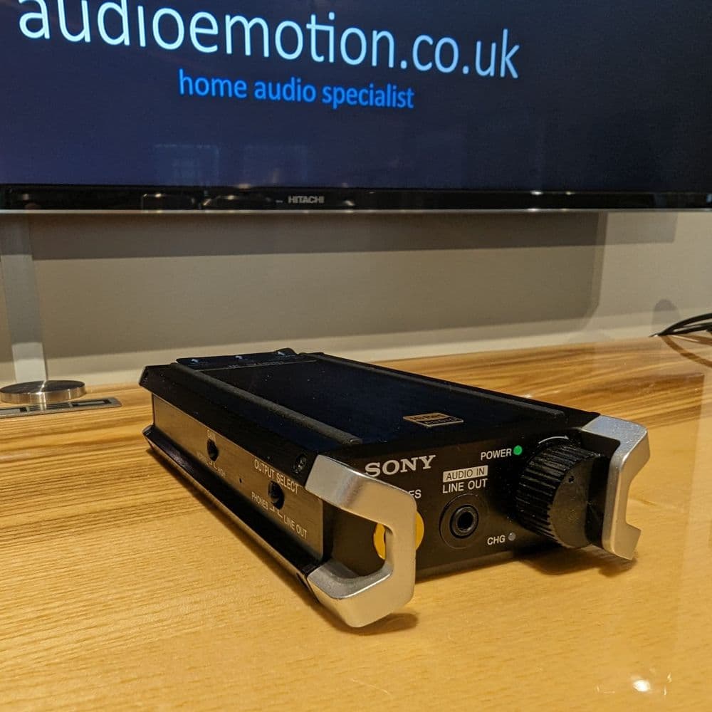 Sony PHA-2 Portable DAC and Headphone Amplifier | Preowned | Audio Emotion
