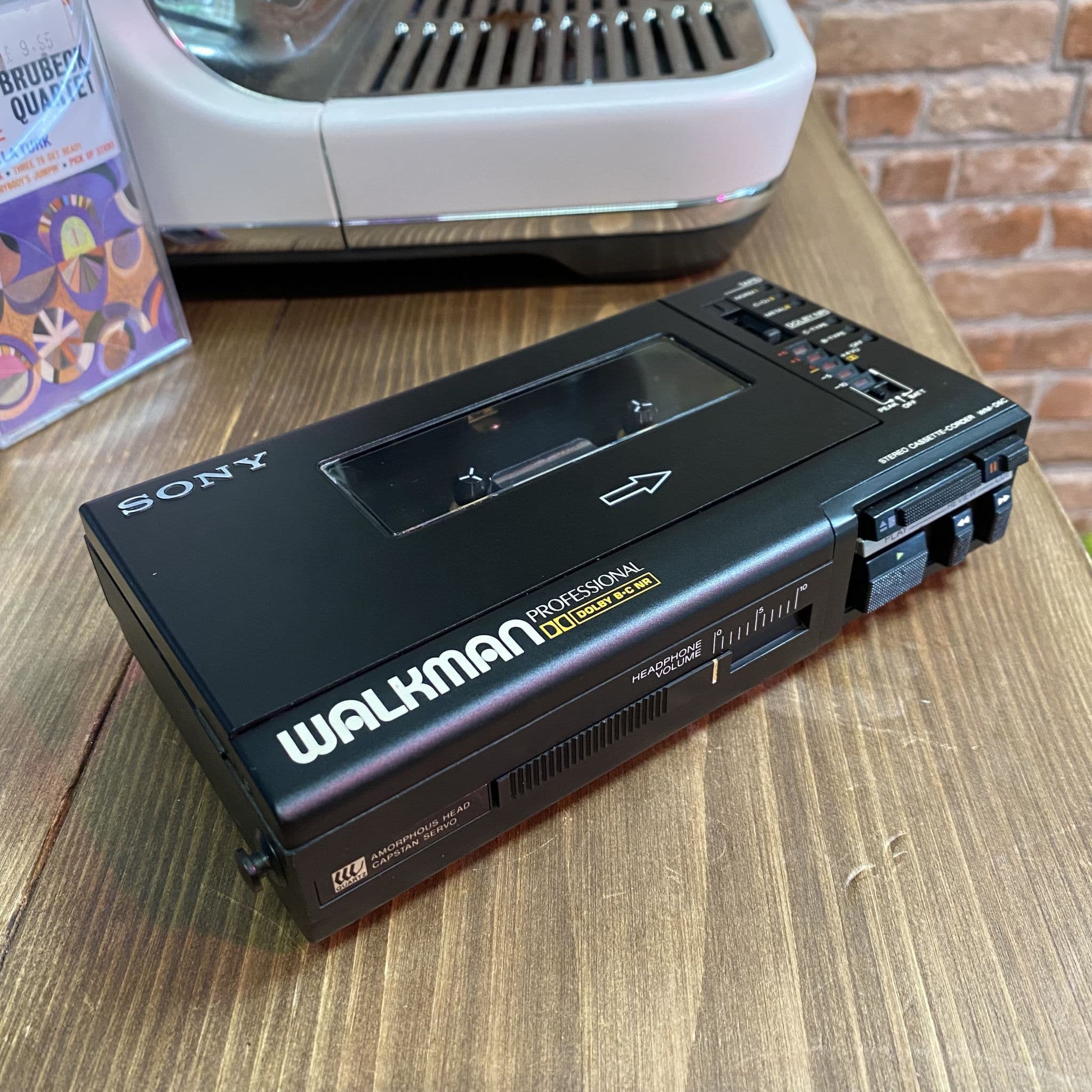 Sony WM-D6C Walkman Professional | Audio Emotion | Preowned