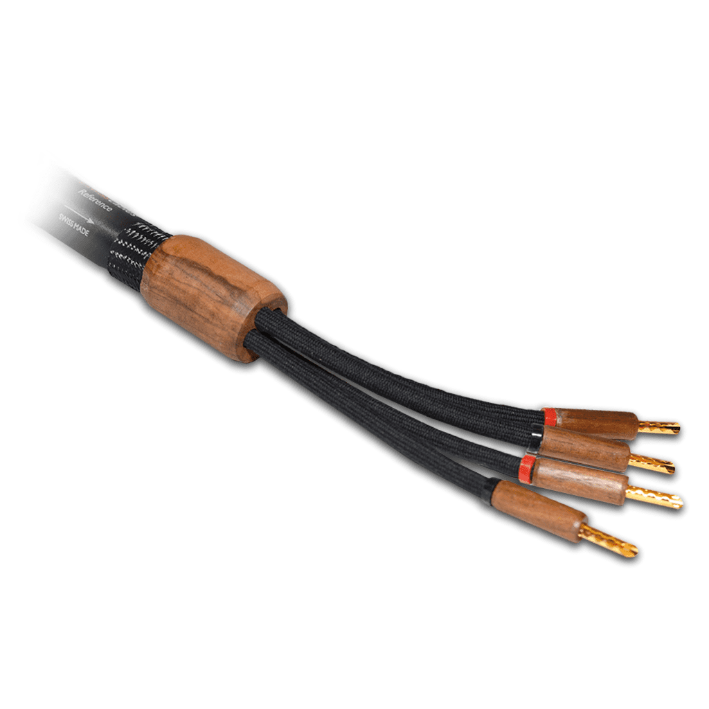 SwissCables Reference Speaker Cable | Audio Emotion