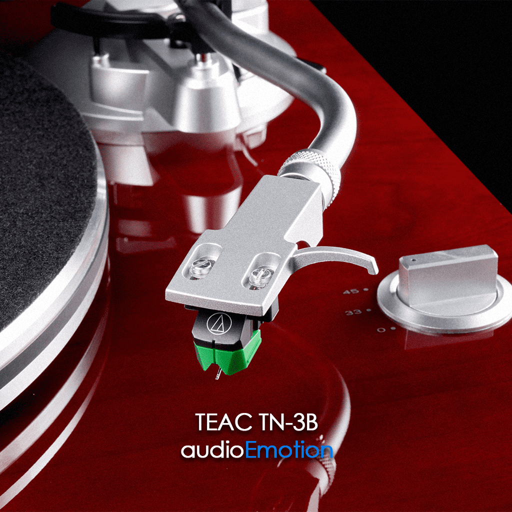 TEAC TN-3B Turntable | Audio Emotion