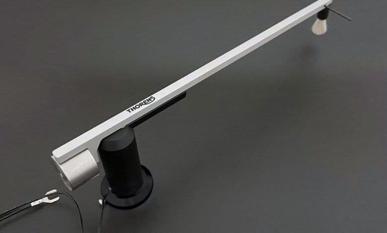 Thorens CA 800 Record Cleaning Arm | Turntable Accessories | Audio Emotion