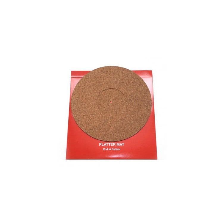 Thorens Rubber Mat | Turntable | Audio Emotion