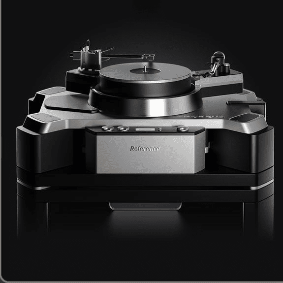 Thorens Turntable New Reference | Turntables | Audio Emotion