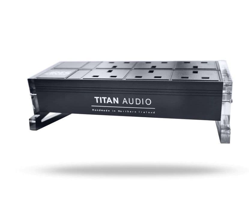Titan Audio Ares Mains Power Block | Audio Emotion