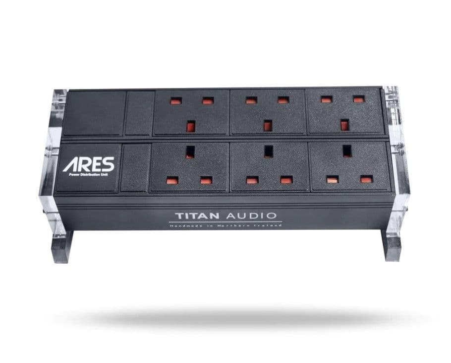 Titan Audio Ares Mains Power Block | Audio Emotion