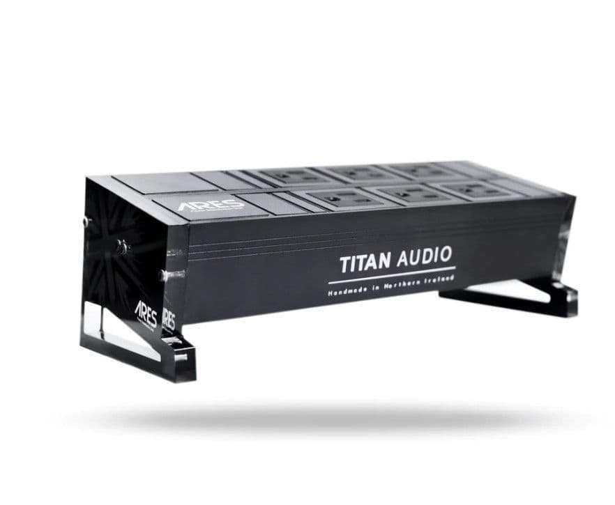 Titan Audio Ares Mains Power Block | Audio Emotion